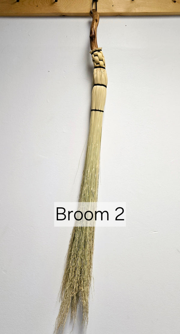 Manzanita Handle Cobwebbers - Click to see current stock! - Granville ...