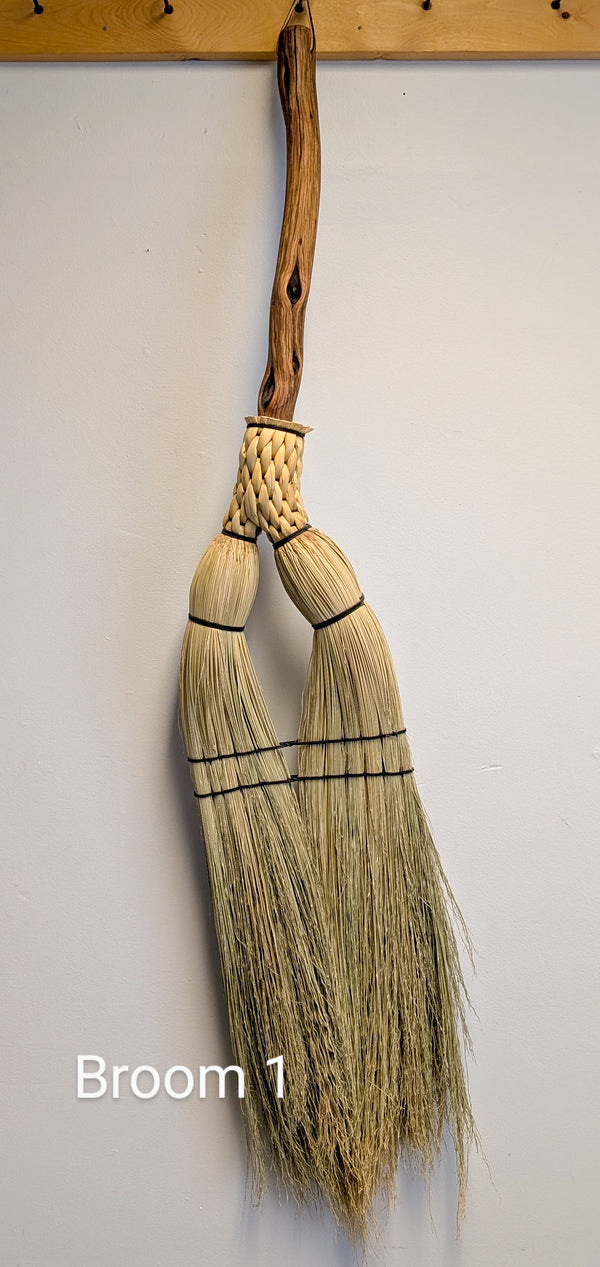 Marriage Brooms - Click to see current stock! - Granville Island Broom Co.