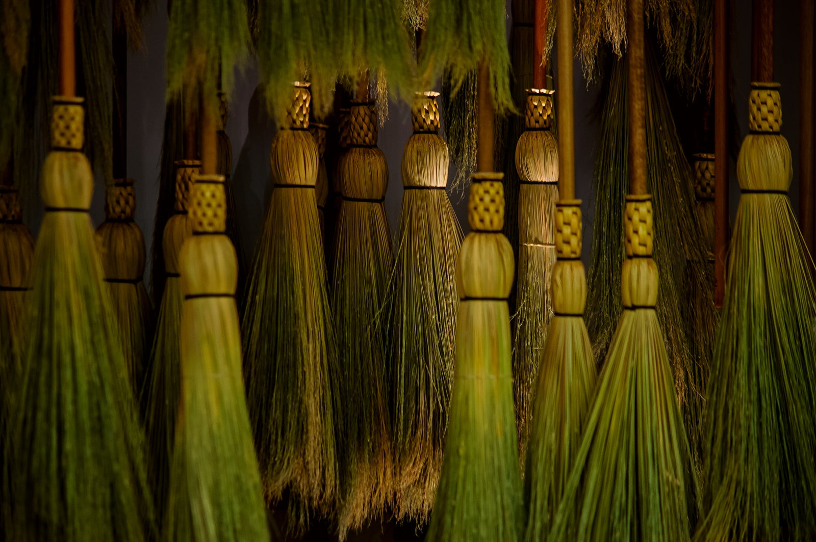 Granville Island Broom Co. Handmade Brooms in Vancouver BC